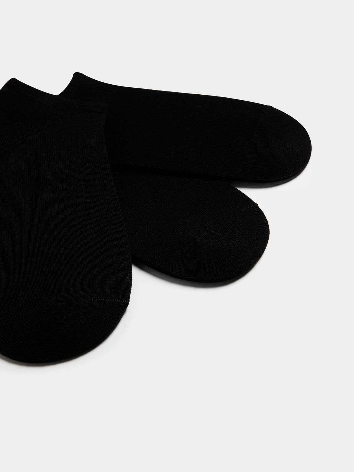 Redbat 3 - Pack Black Socks (4-7) | Bash
