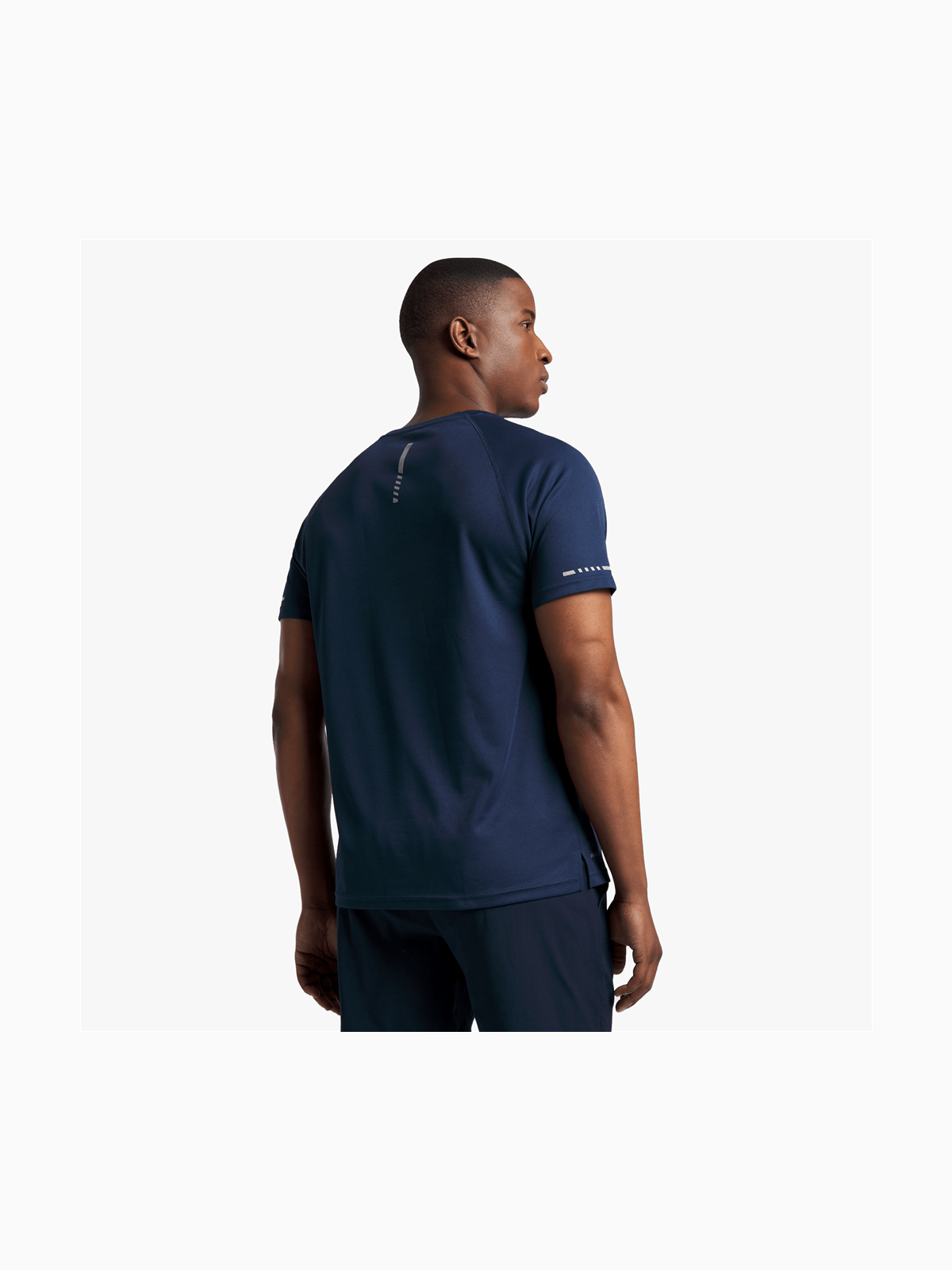 TS Mens Dri-Tech® Navy Performance Top | Bash