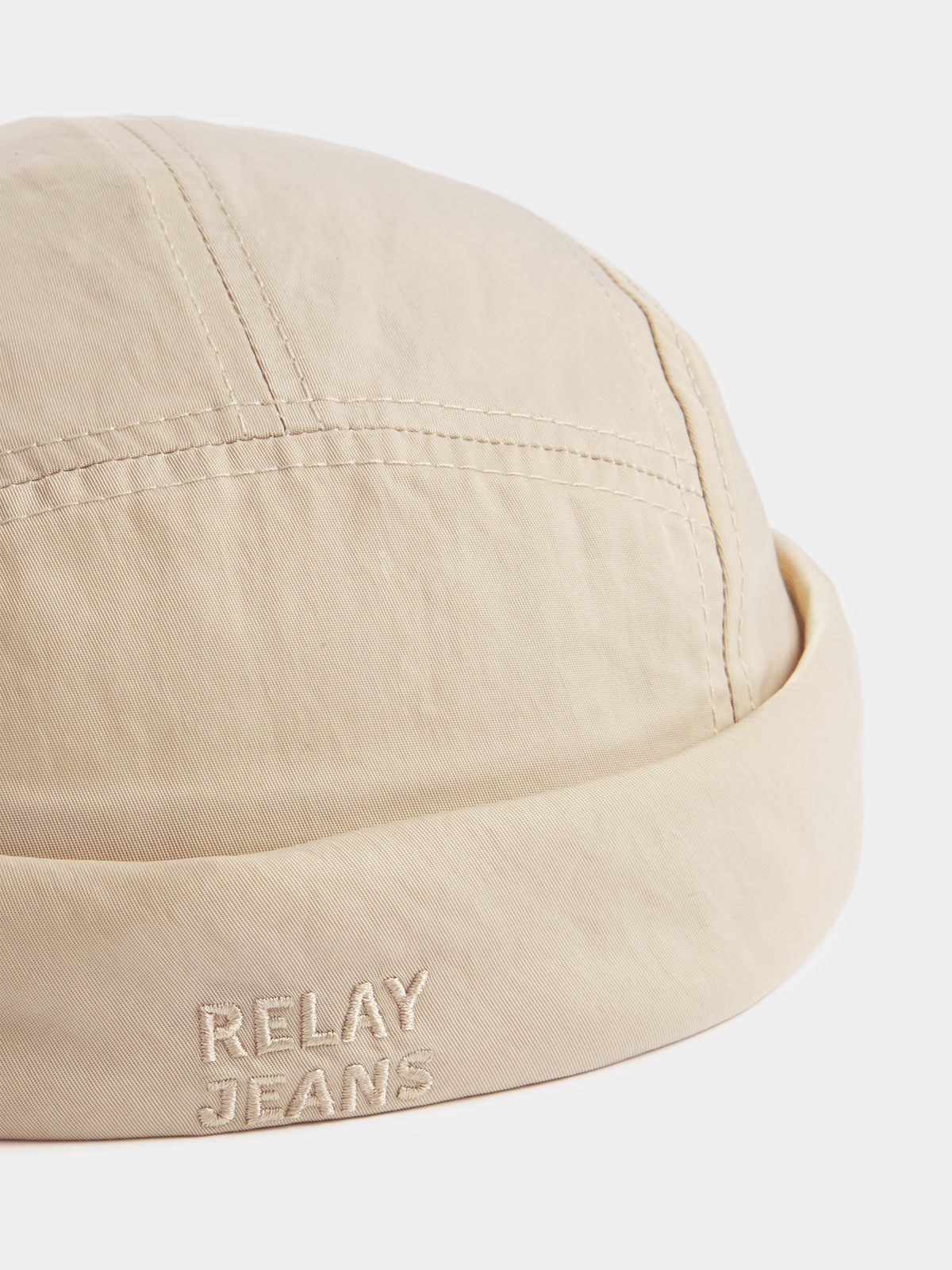 Relay Jeans Men's Docker Stone Cap | Bash