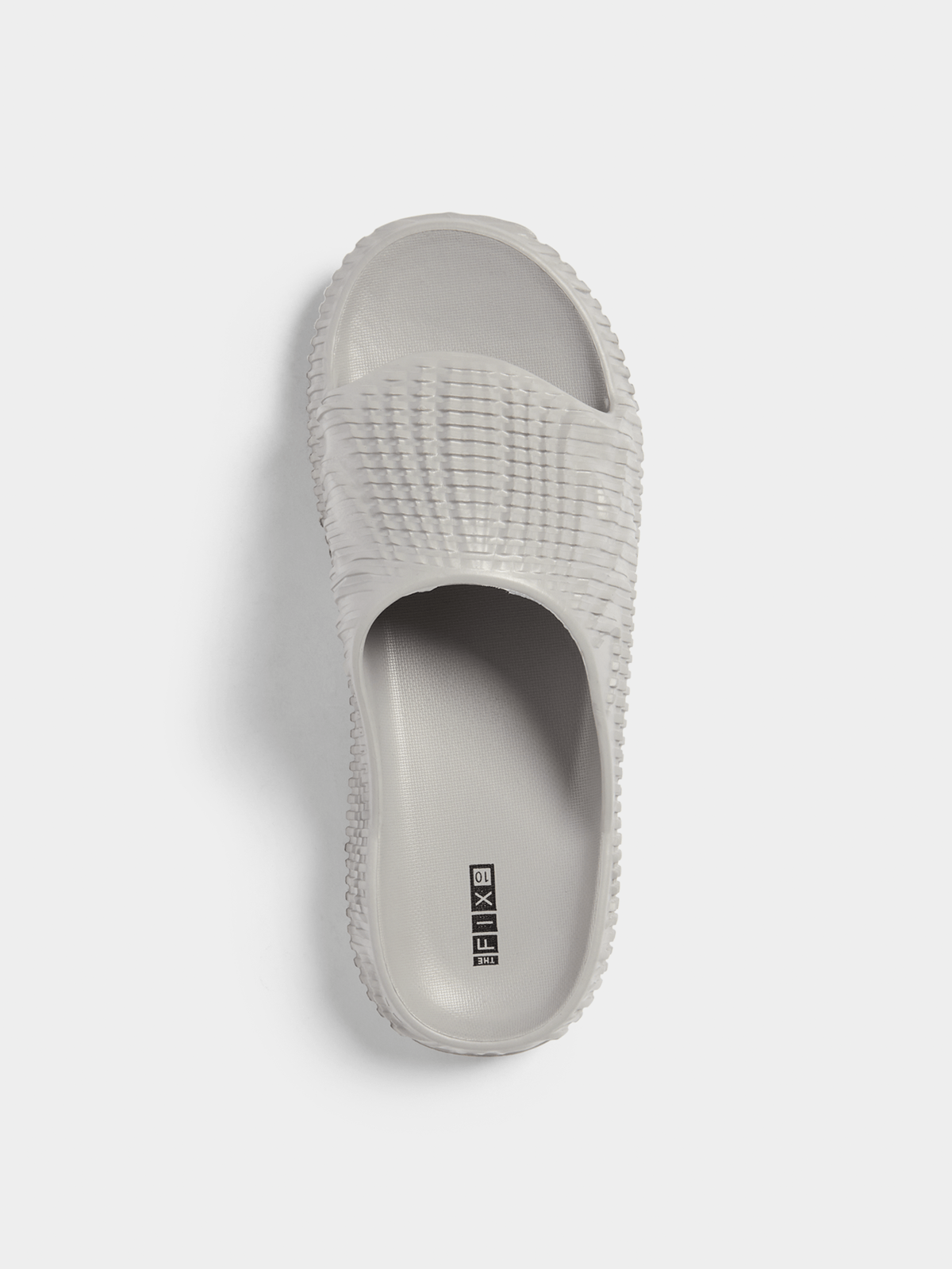 Men's Grey Sandal | Bash