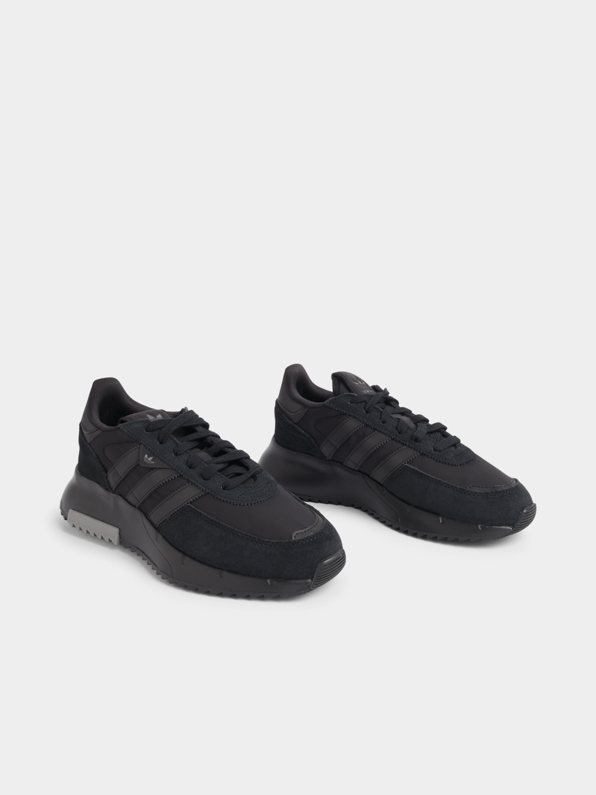adidas Originals Men's Retropy F2 Black Sneaker | Bash