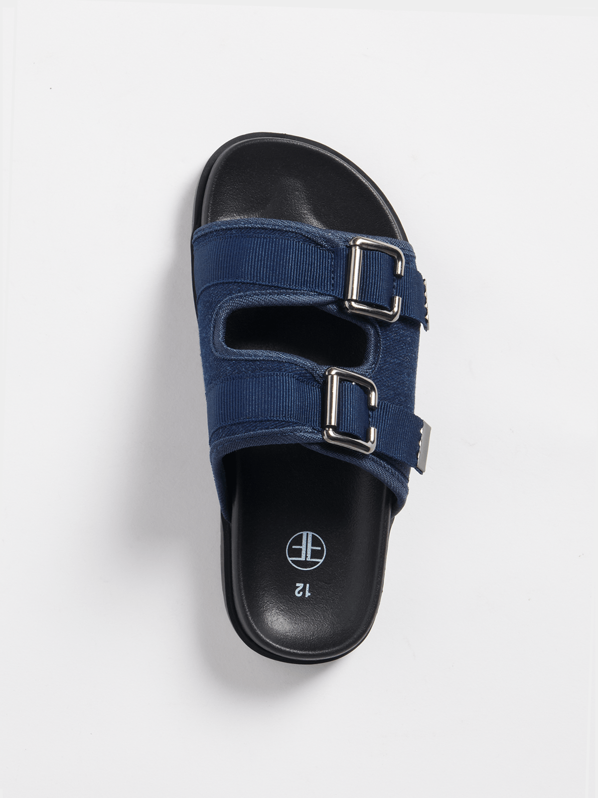Boys Moulded Buckle Slides | Bash