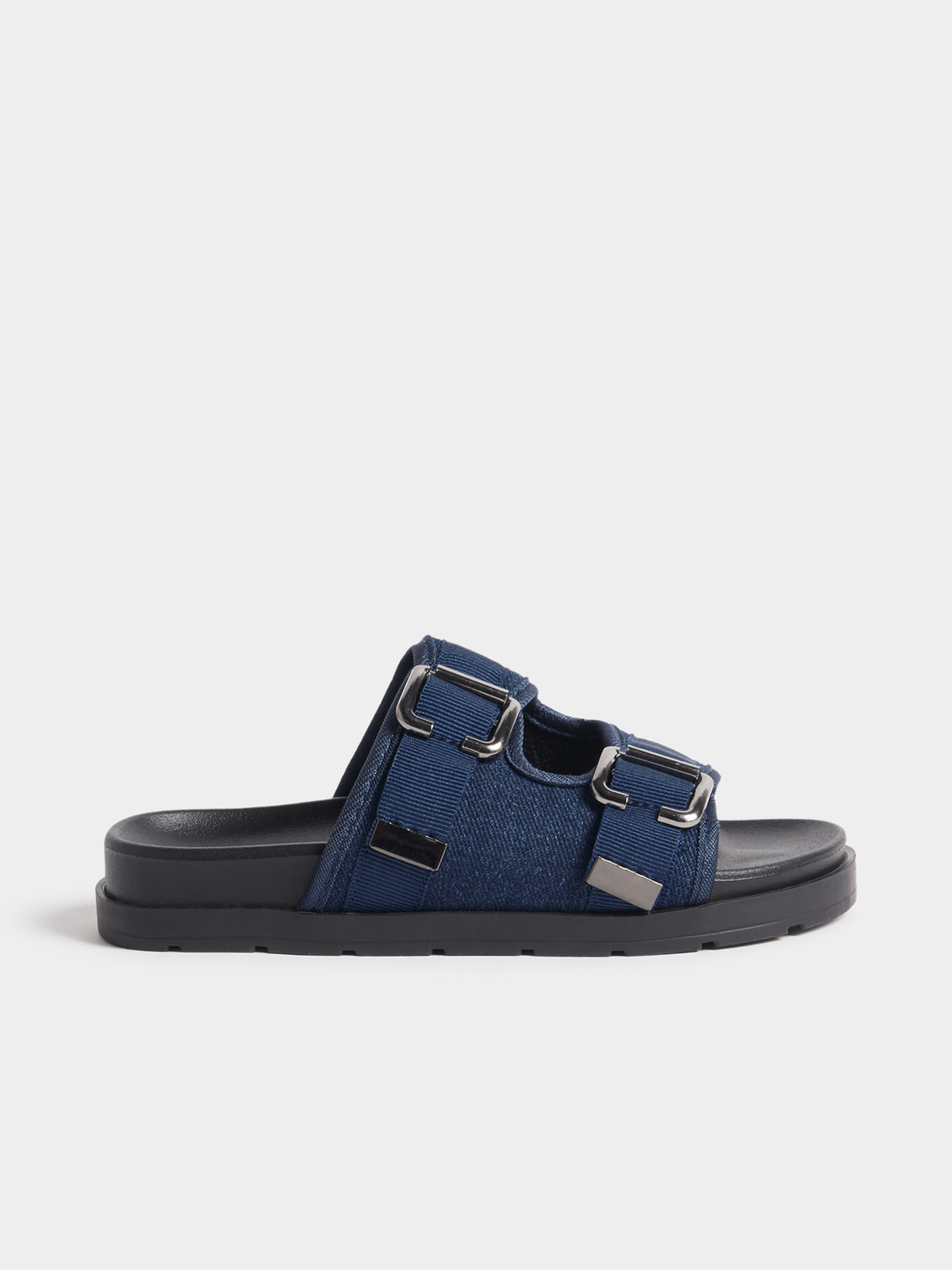 Boys Moulded Buckle Slides | Bash