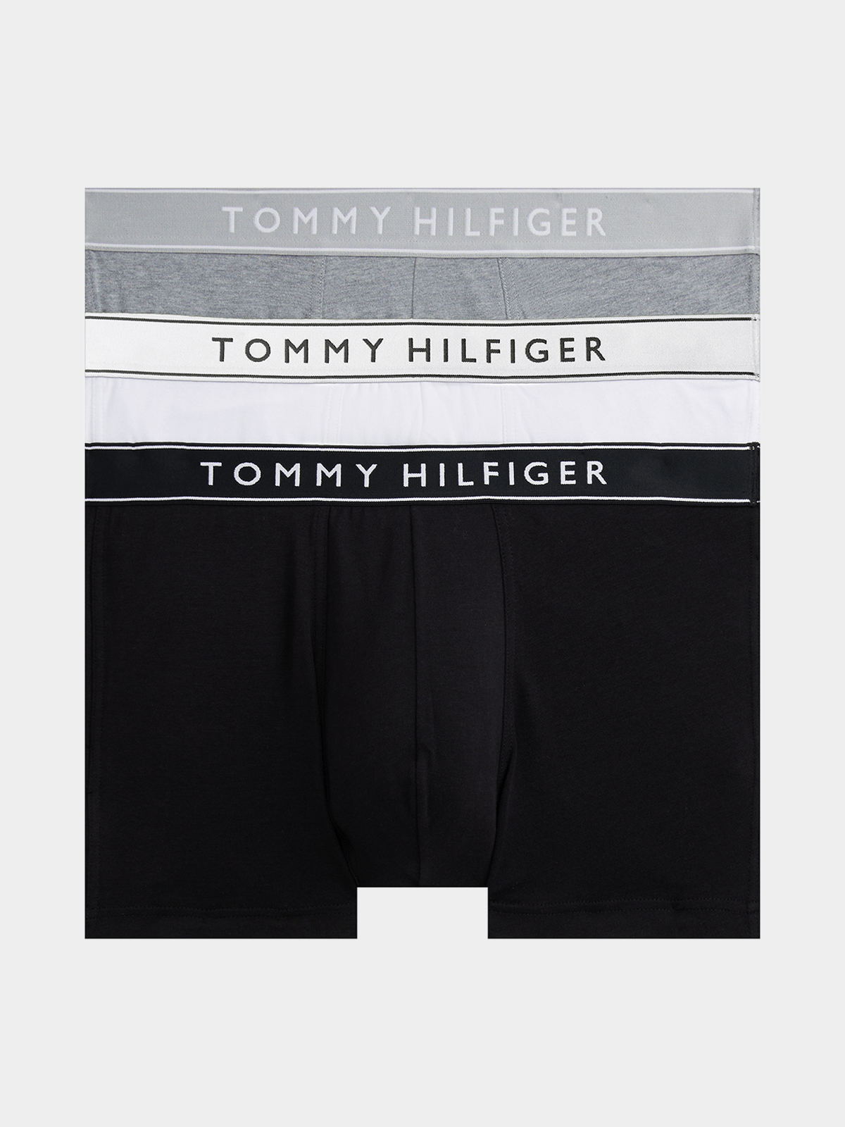 Men's Tommy Hilfiger Multi 3Pack Trunks | Bash