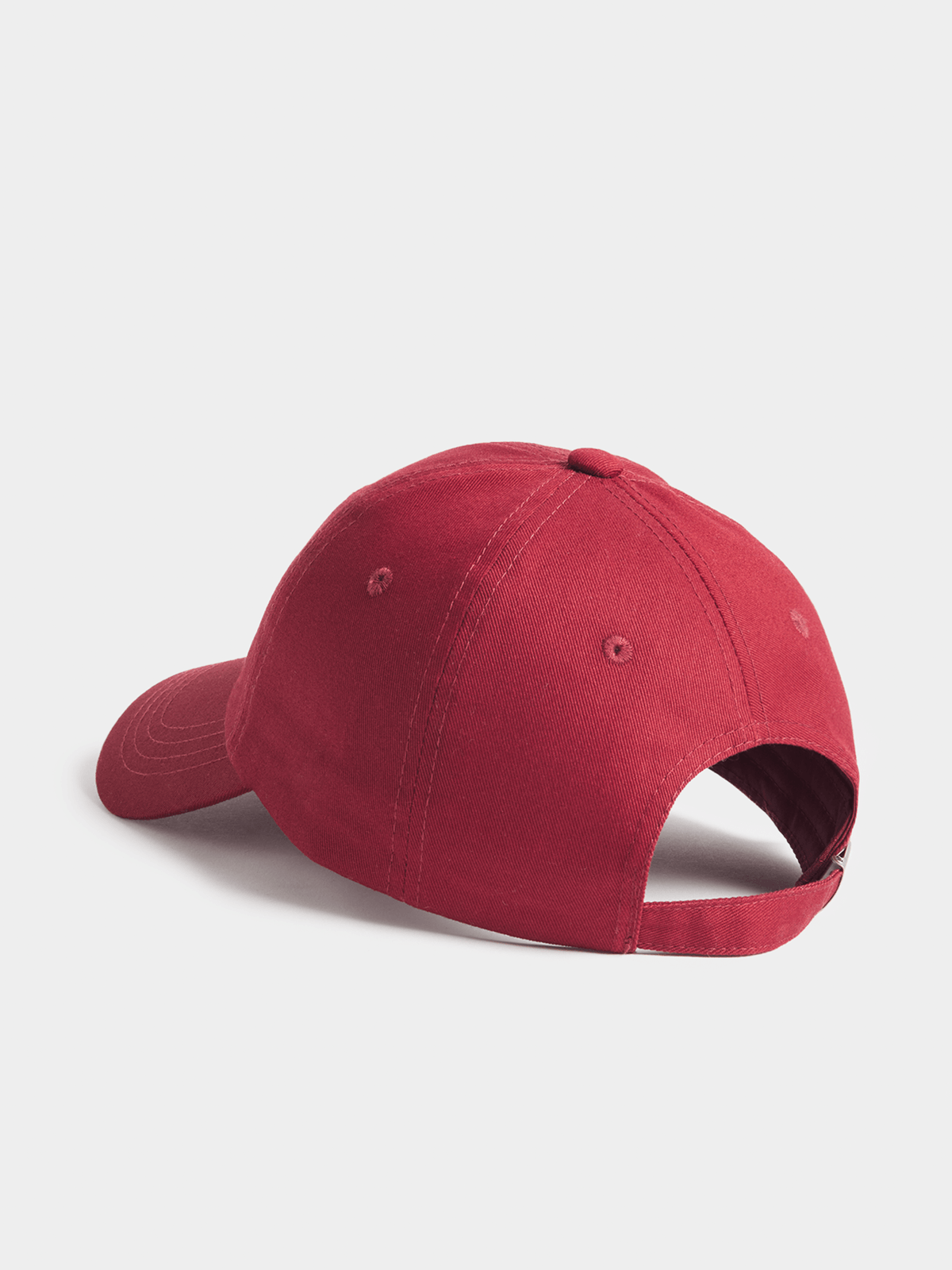 The FIX Unisex Burgundy NYC Peak Cap | Bash