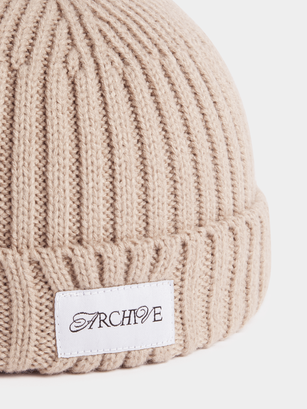 Archive Micro Stone Beanie | Bash