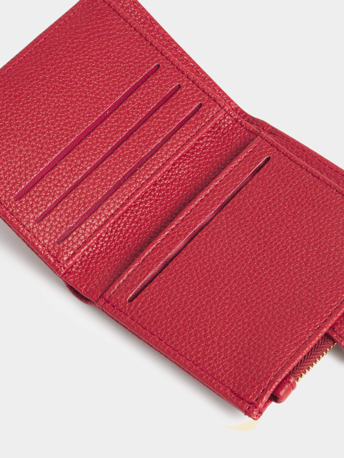 Jet Women's Red Mini Flap Purse | Bash