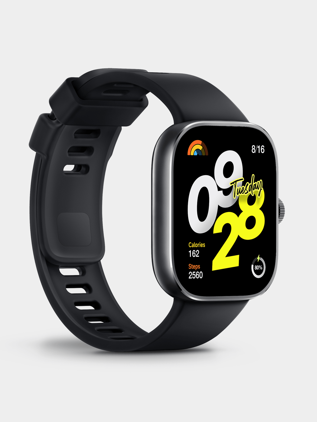 Xiaomi Redmi Watch 4 Graphite Black Smartwatch | Bash