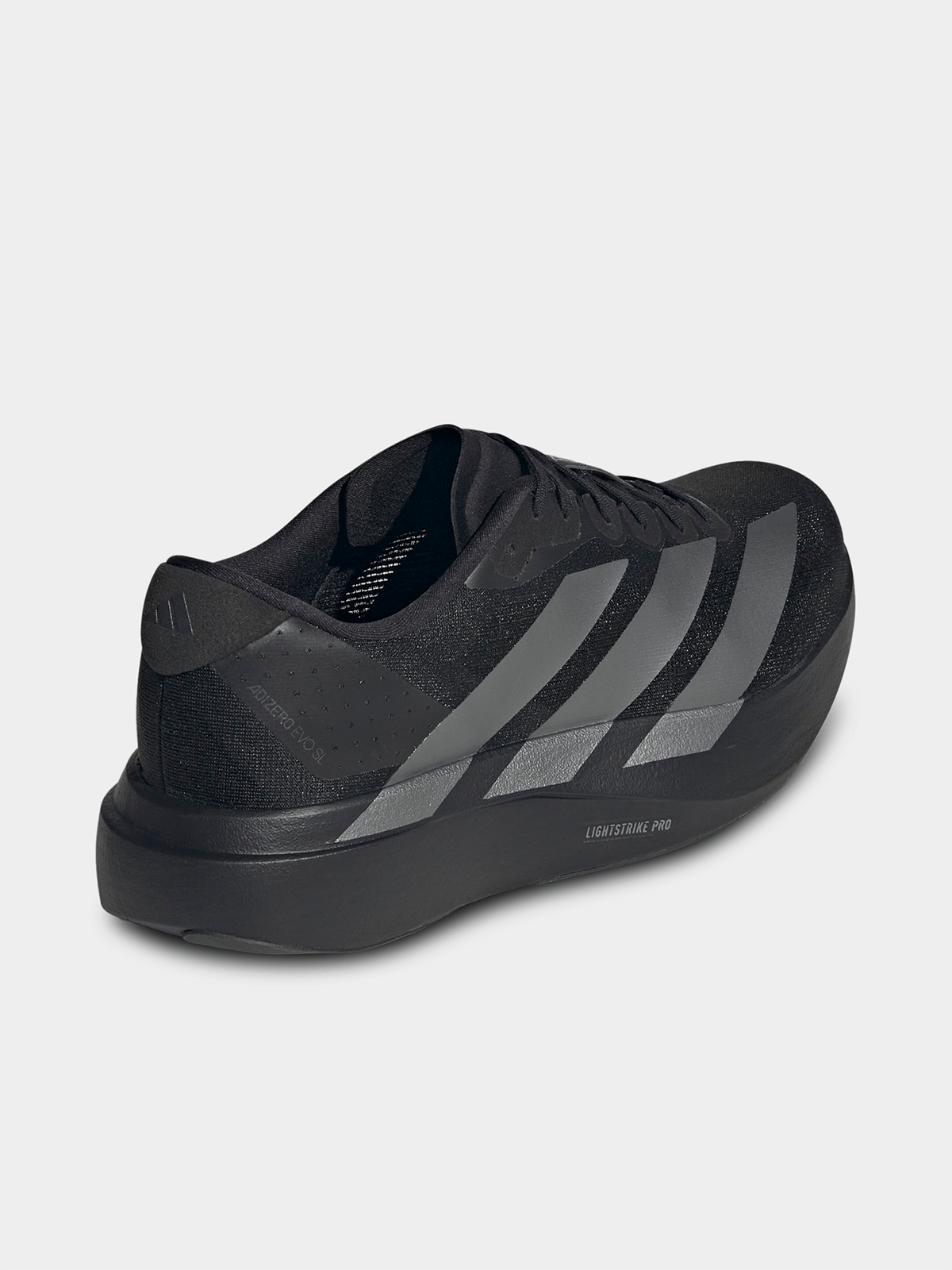 adidas Originals Women's Adizero Evo Black/Iron Sneaker | Bash