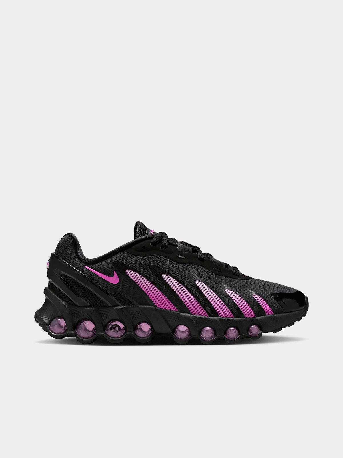 Nike Women's AM DN8 Black/Pink Sneaker | Bash