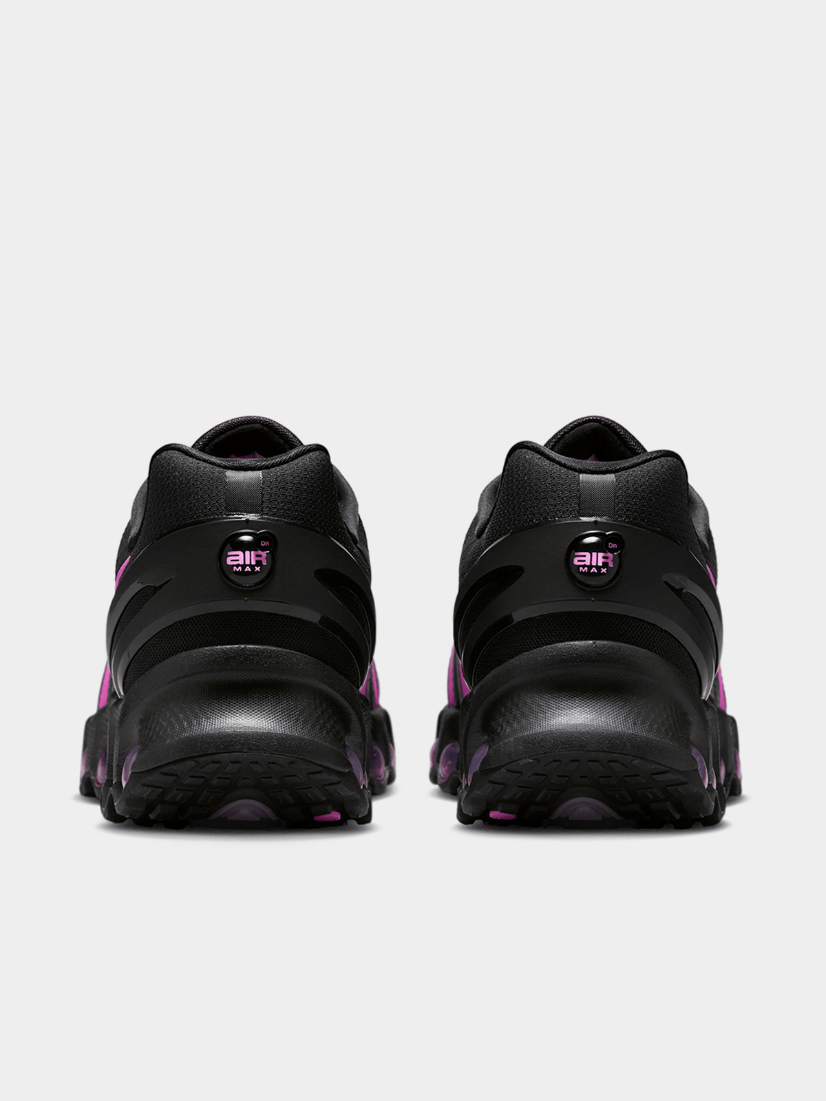 Nike Women's AM DN8 Black/Pink Sneaker | Bash