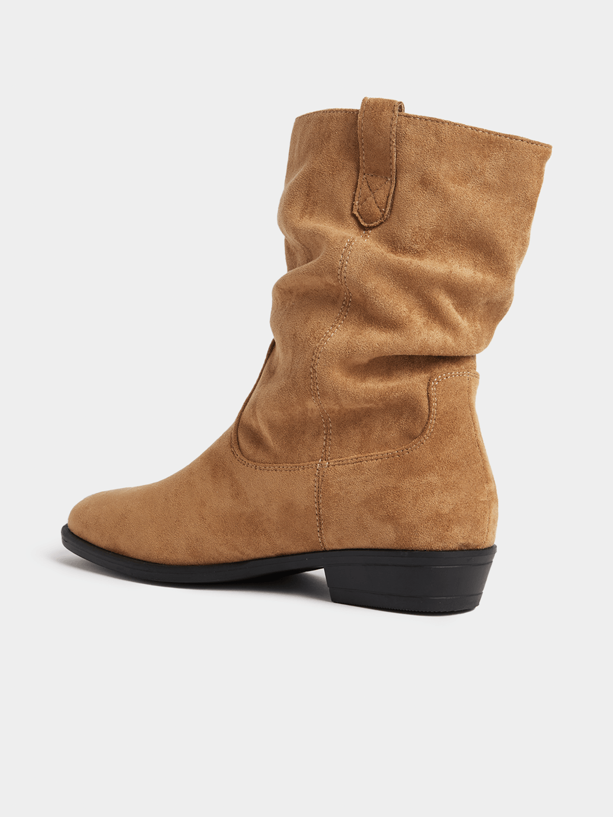 Exact Women's Natural Flat Boots | Bash
