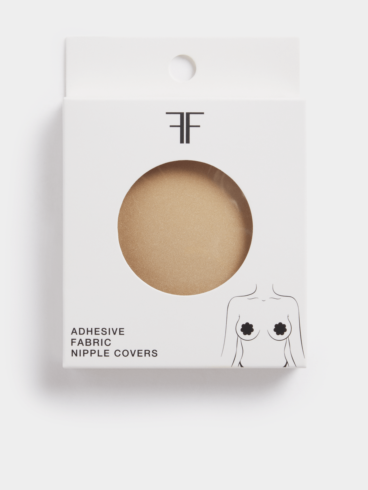 Fabric Nipple Covers Flower | Bash
