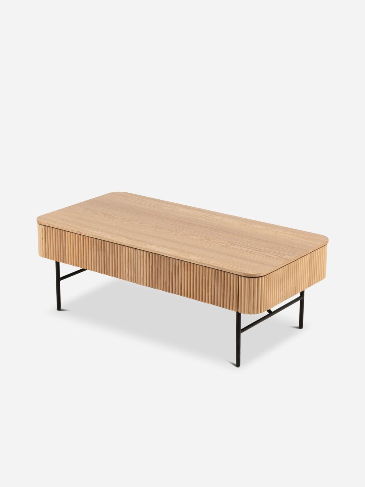 Madeira Coffee Table Walnut | Bash