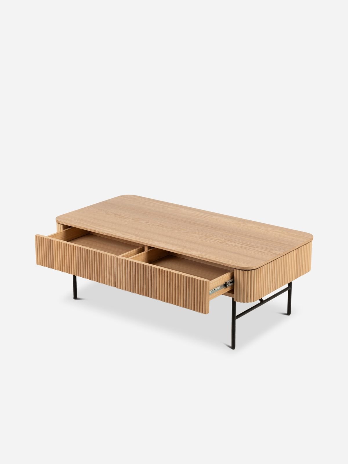 Madeira Coffee Table Walnut | Bash