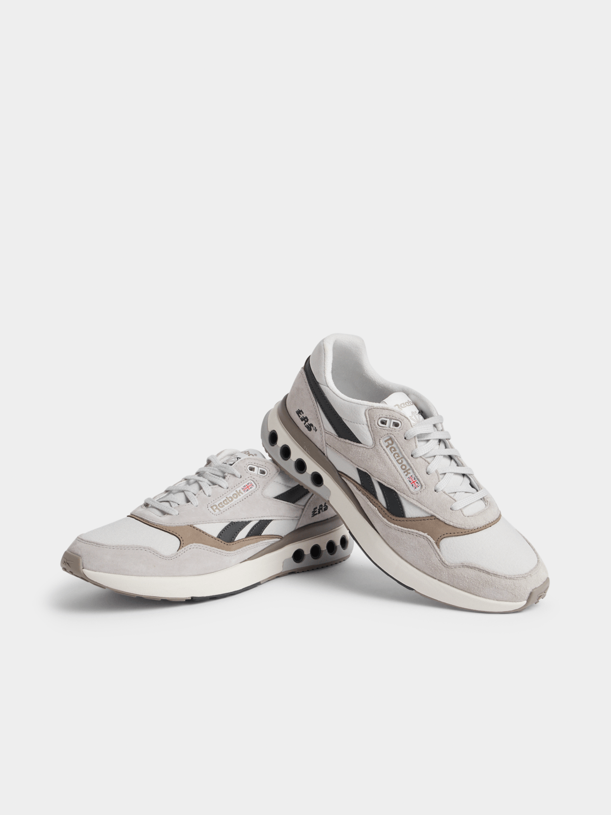 Reebok Men's ERS World Grey Sneaker | Bash