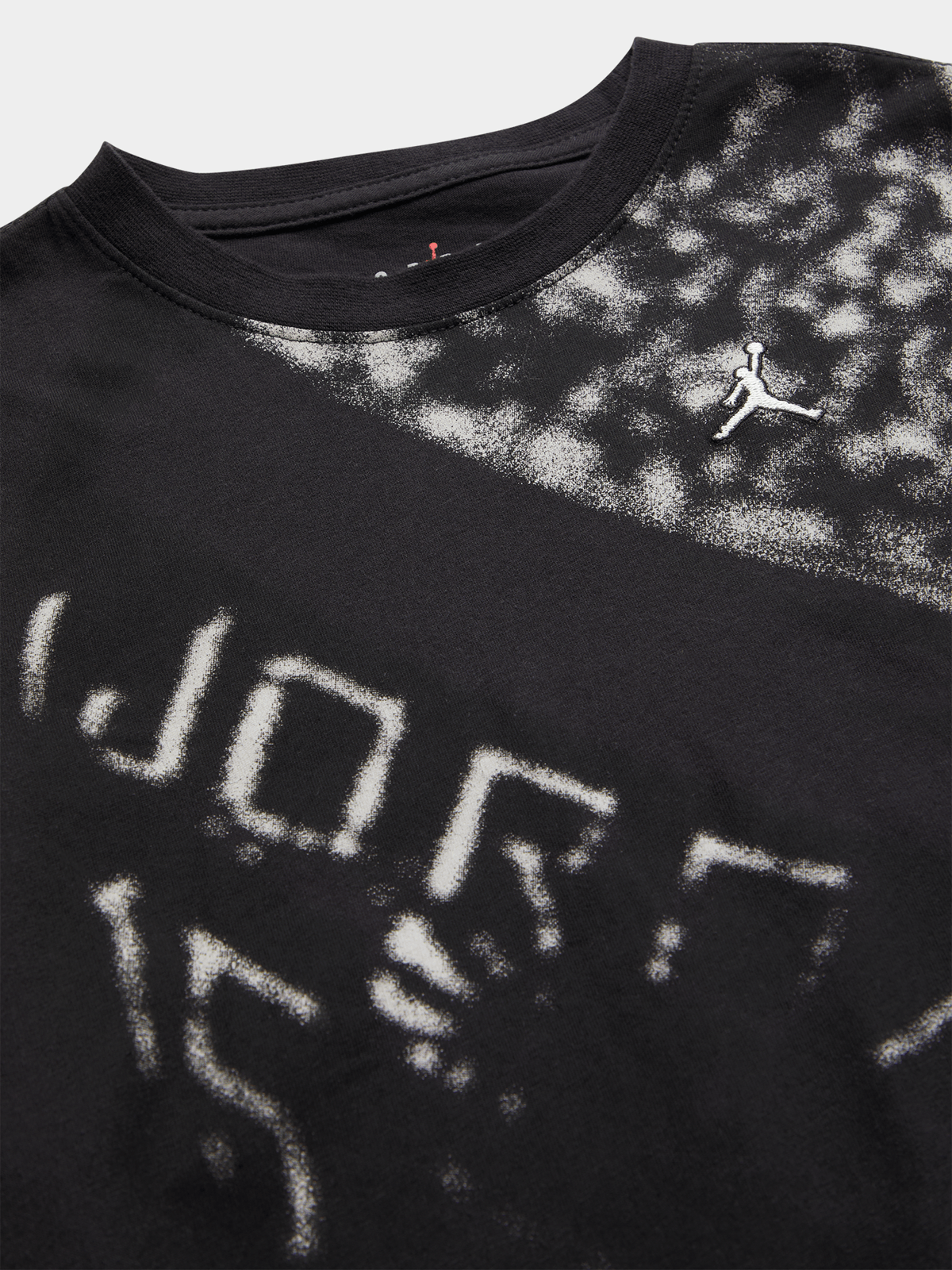 Jordan Unisex Kids Jordan MVP Ring Black T-Shirt | Bash