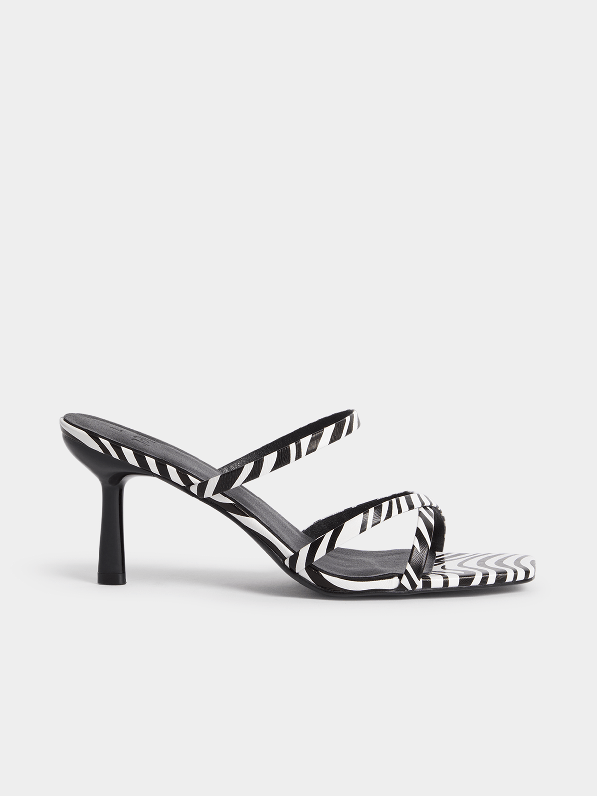 Jet Women's Zebra Print Heels | Bash