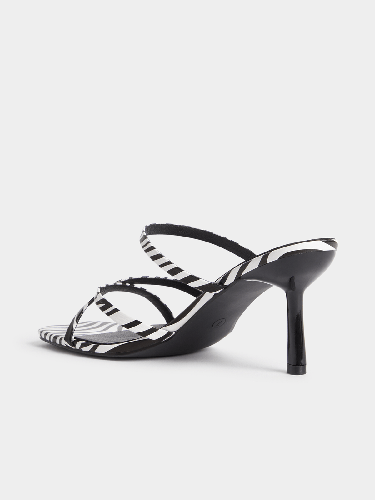 Jet Women's Zebra Print Heels | Bash