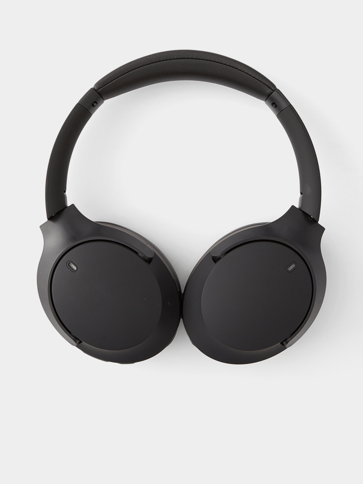 TYPO Black Soundvibe Wireless Headphones | Bash