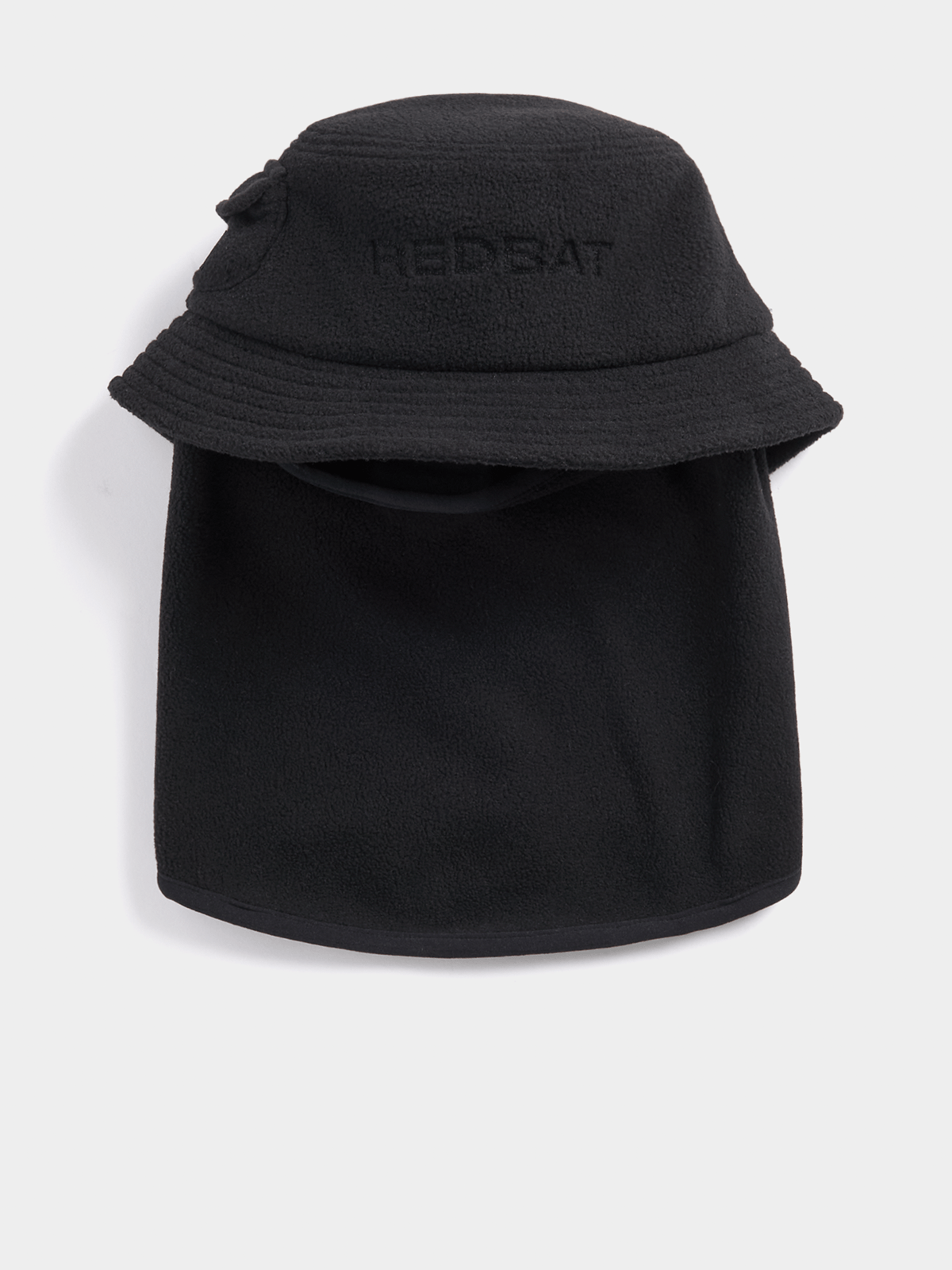 Redbat Unisex Balaclava Bucket Black Hat | Bash