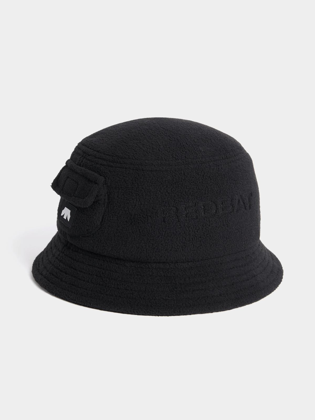 Redbat Unisex Balaclava Bucket Black Hat | Bash