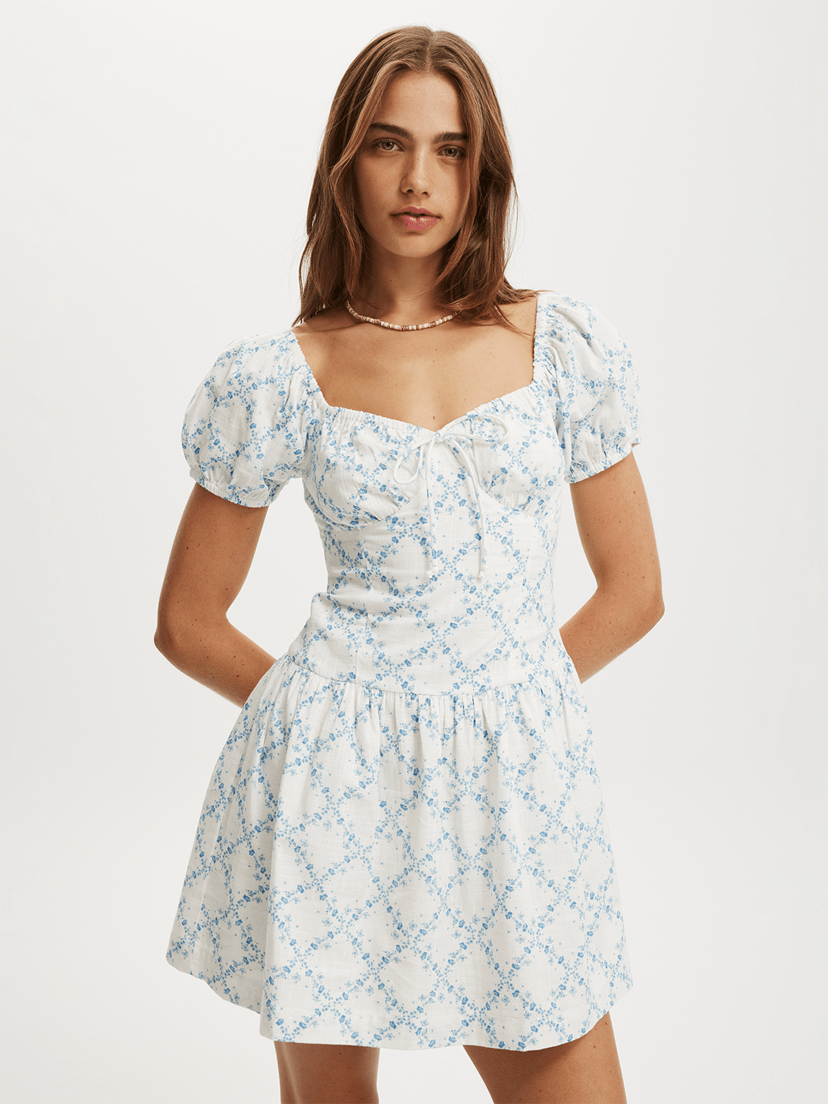 Women's Cotton On Multi Wren Mini Dress | Bash