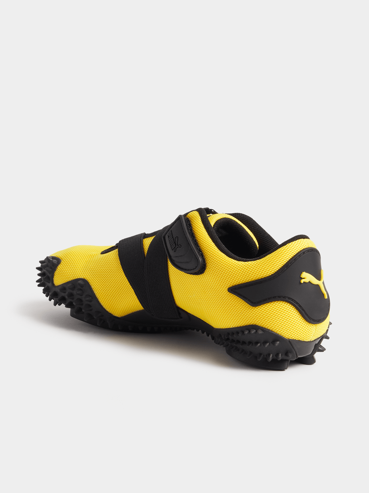 Puma Men's Mostro OG Prime Yellow/Black Sneaker | Bash