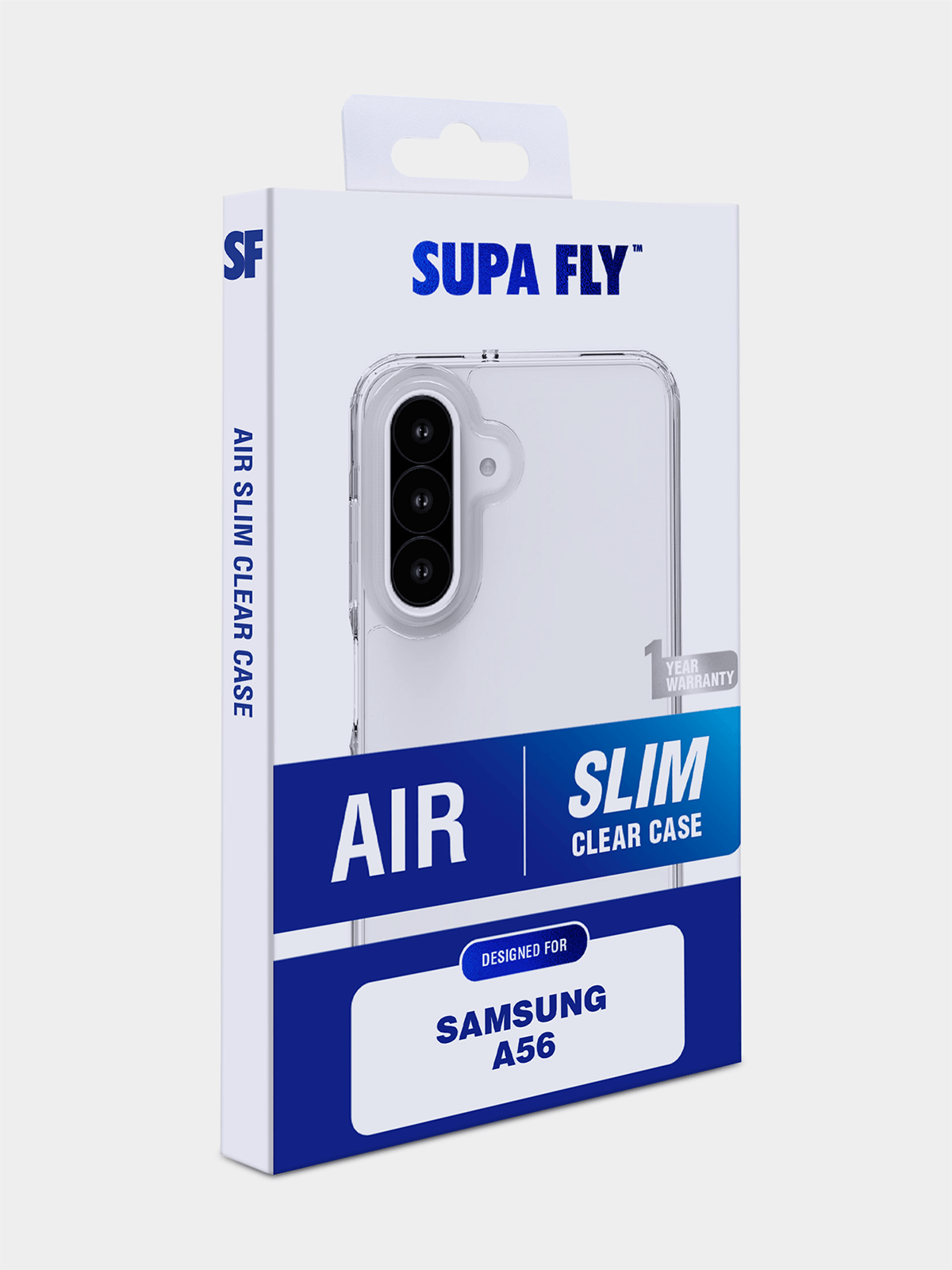 Supa Fly Air Slim Case for Samsung Galaxy A56 | Bash