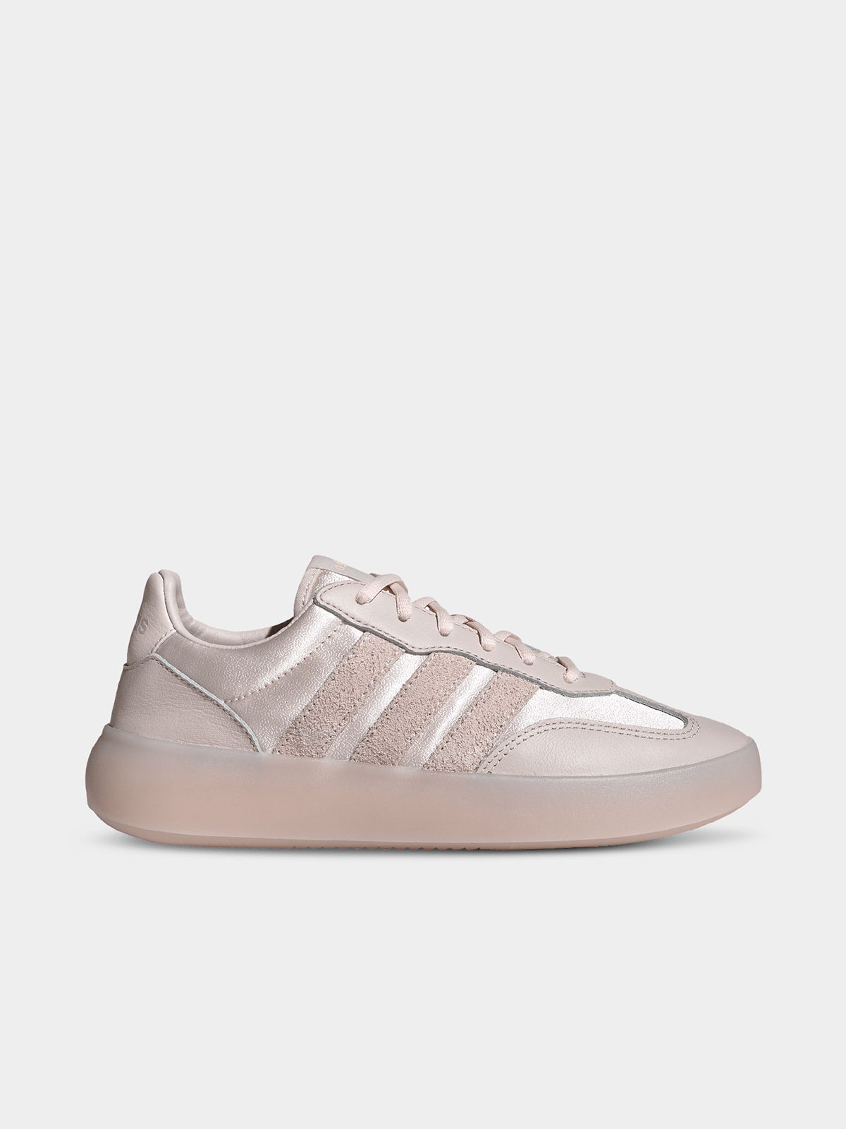 adidas Womens Barreda Decode Light Pink Sneakers | Bash