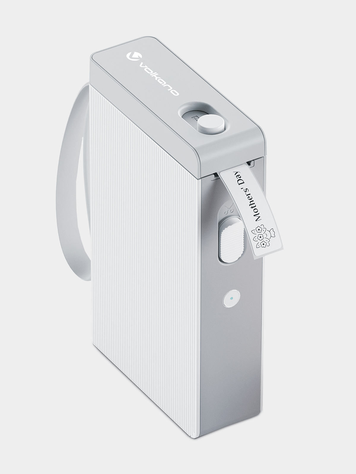 Volkano LabelPro Series Thermal Label Printer | Bash