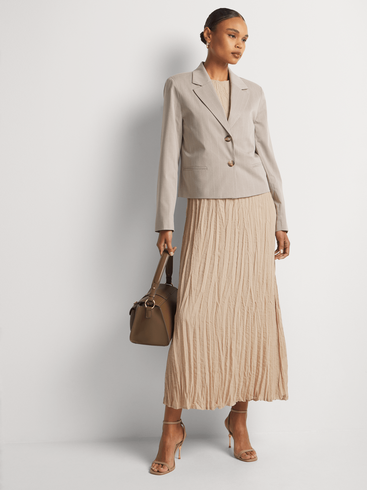 Cropped Blazer | Bash