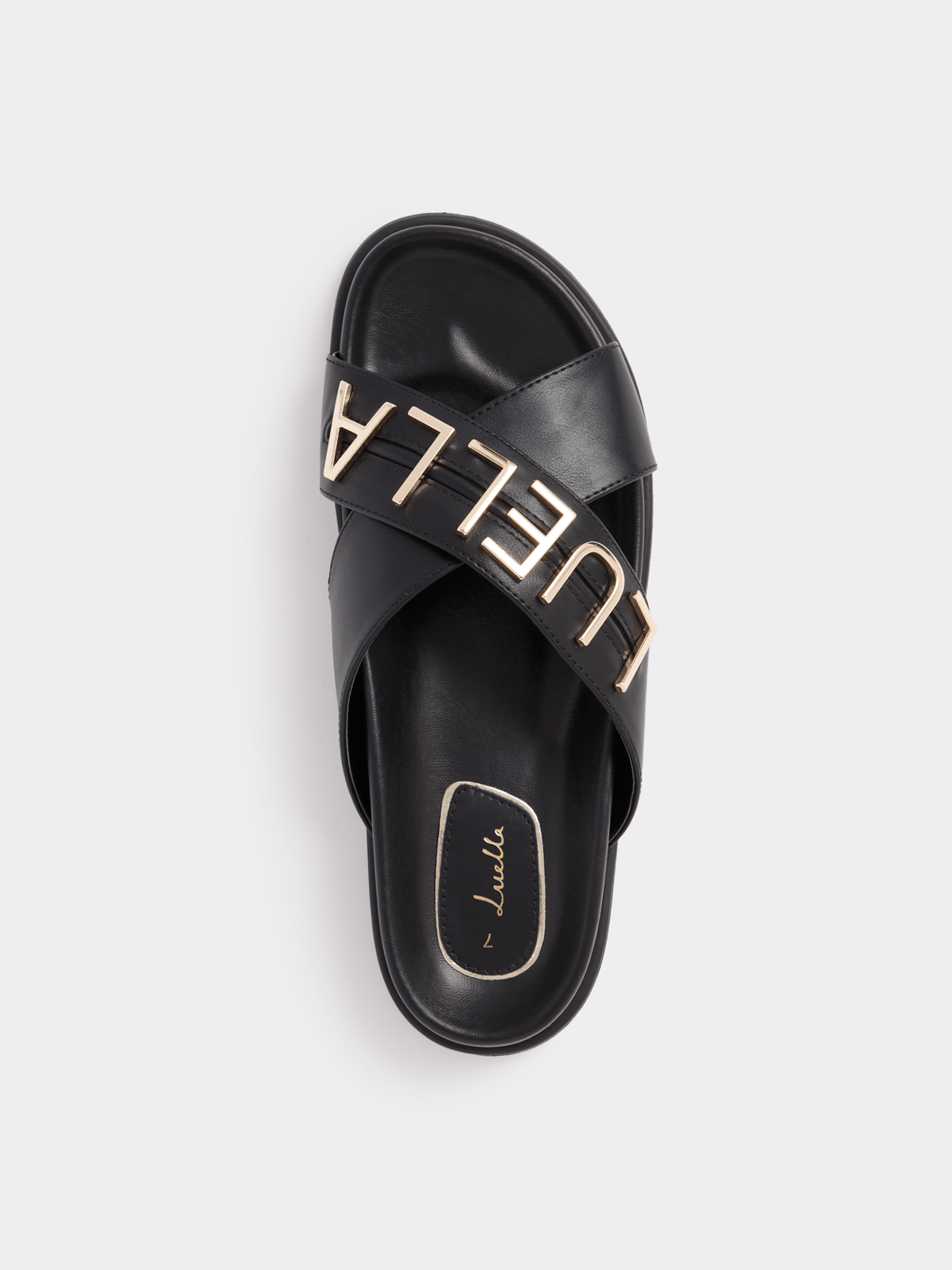 Luella Moulded Hardware Sandals | Bash