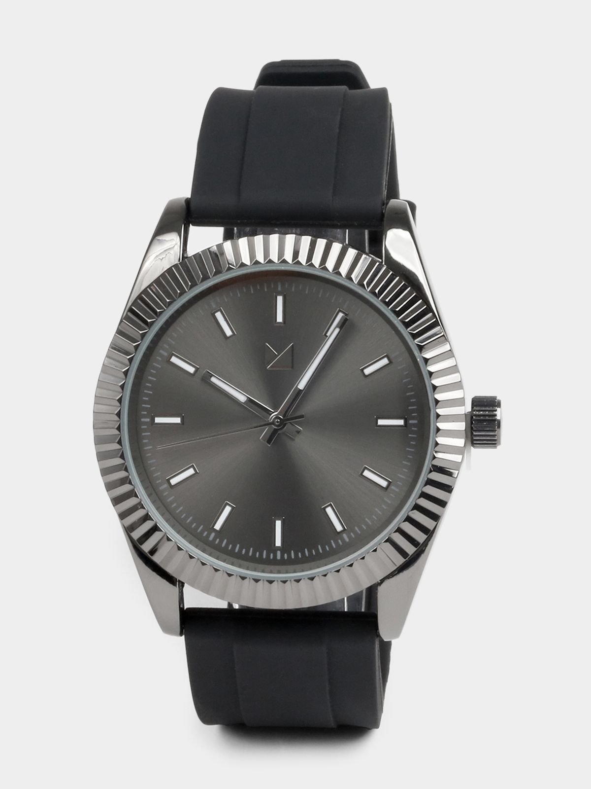 Men's Markham Classic Metal Silver Watch | Bash