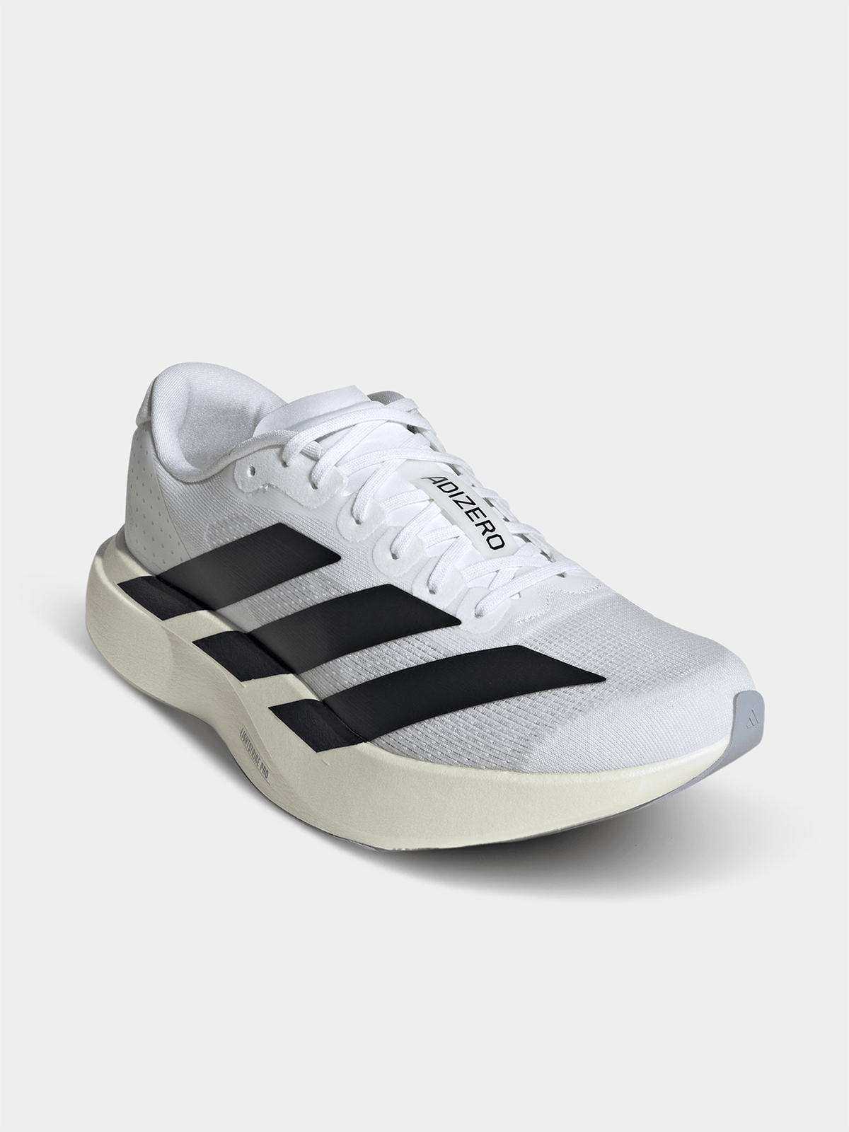 adidas Originals Men's Adizero Evo SL White/Black Sneaker | Bash