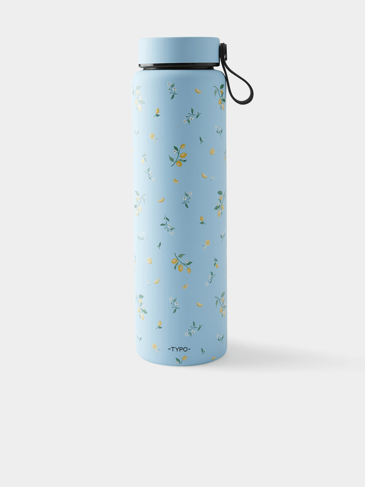TYPO Blue On The Move 2.0 Drink Bottle 1l | Bash