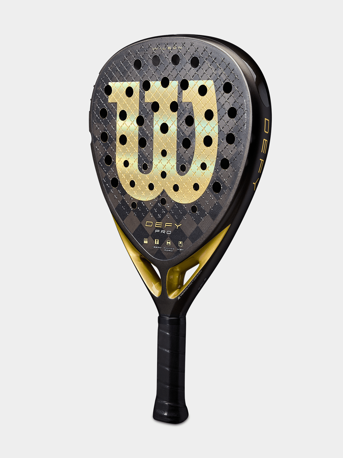 Wilson Defy Pro V1 Padel Racket | Bash