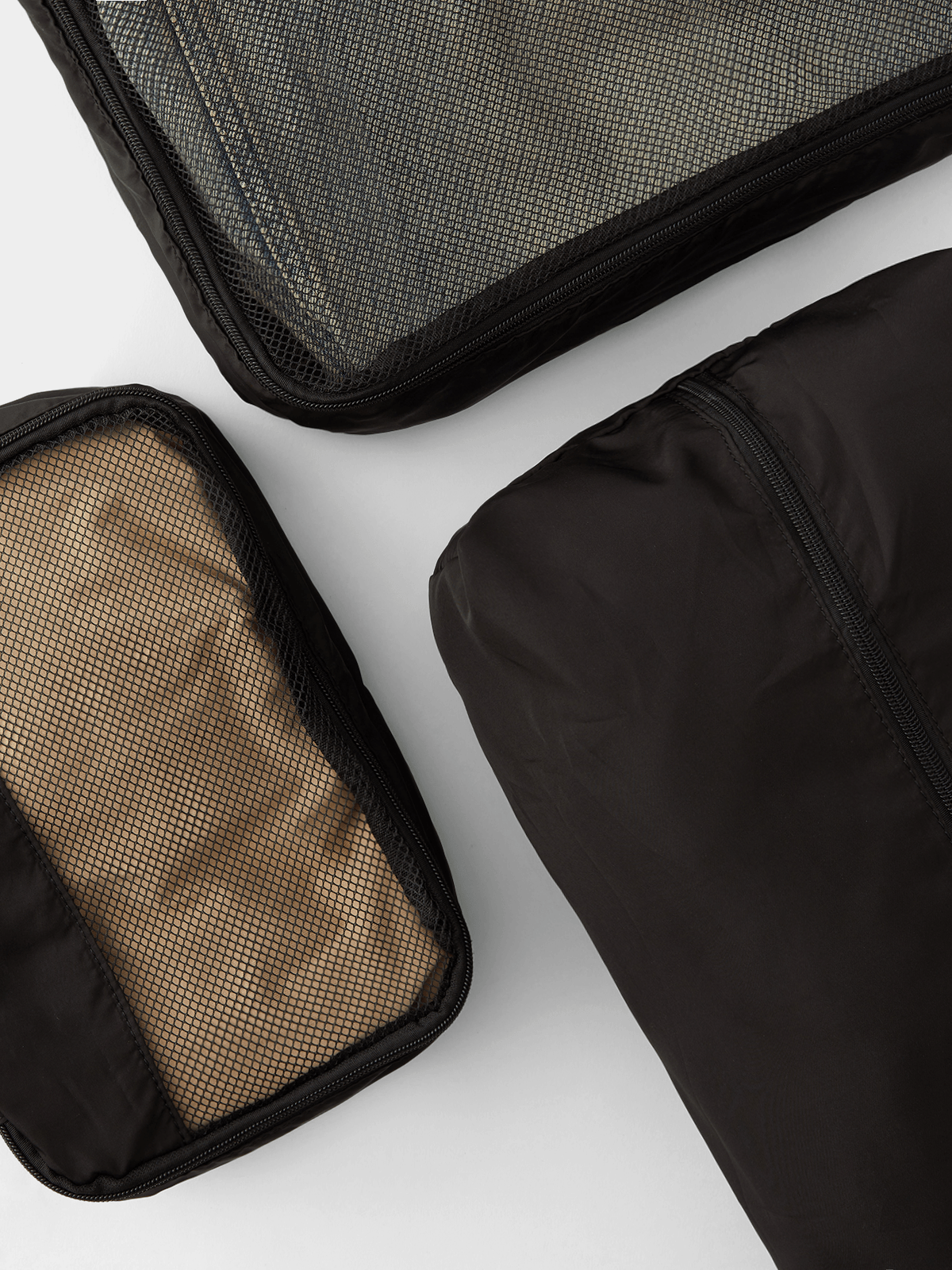TYPO Black 3 in 1 Packing Cell Set | Bash