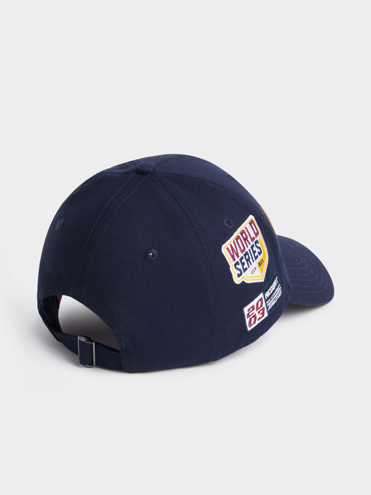 Redbat Athletics Unisex Badge Navy Cap | Bash