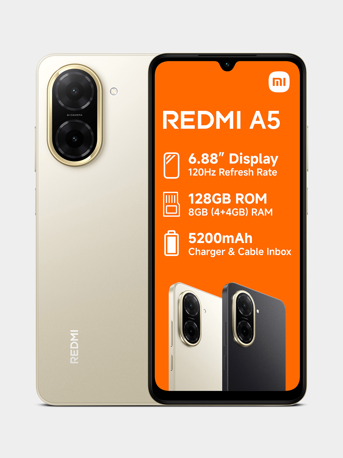 Xiaomi Redmi A5 Dual Sim - MTN | Bash