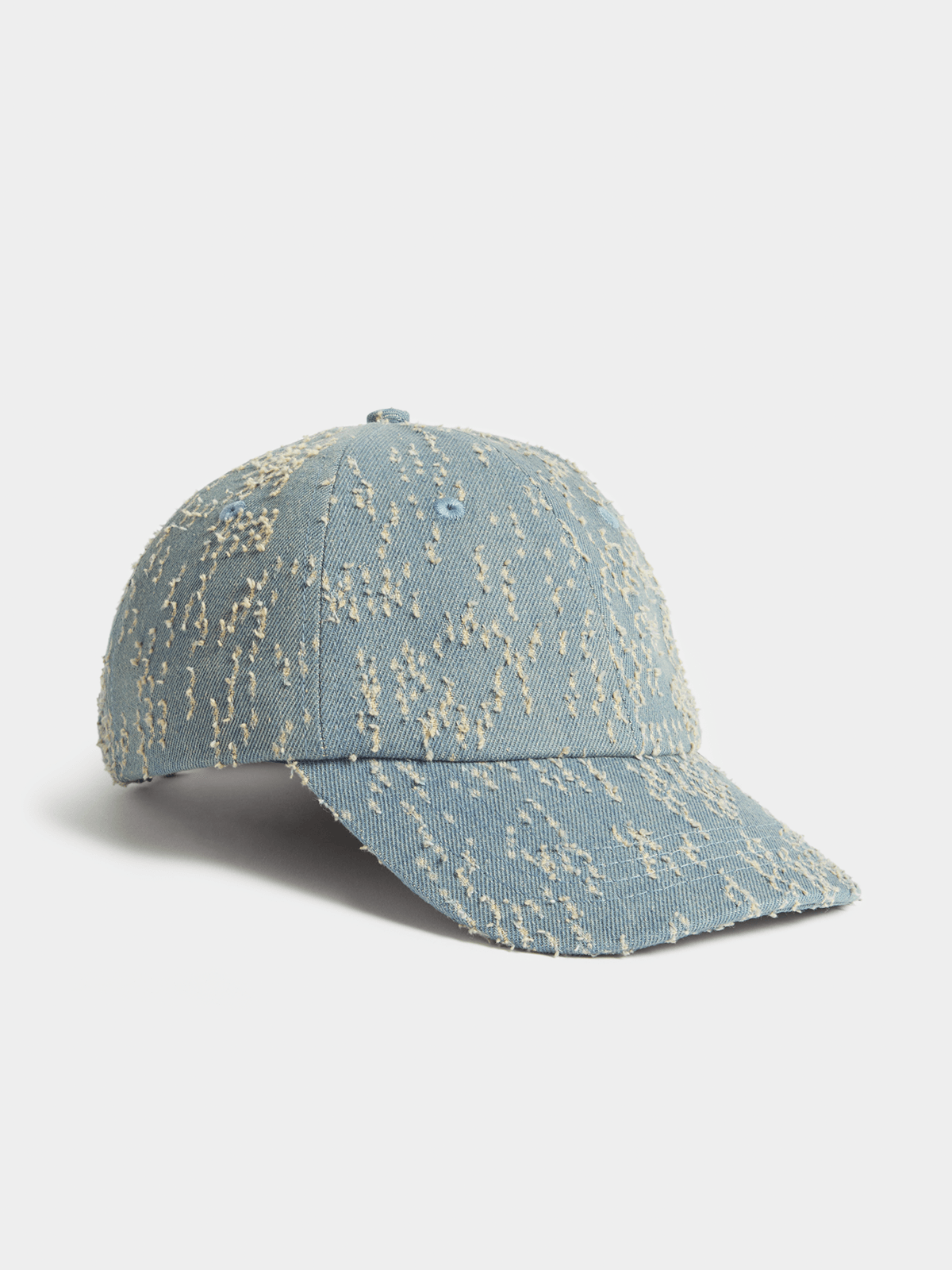 Redbat Unisex Denim Nick Dad Blue Cap | Bash