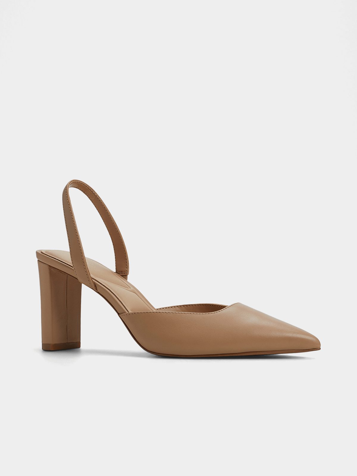 Women's Aldo OLAELDAN Tan Dress Heels | Bash