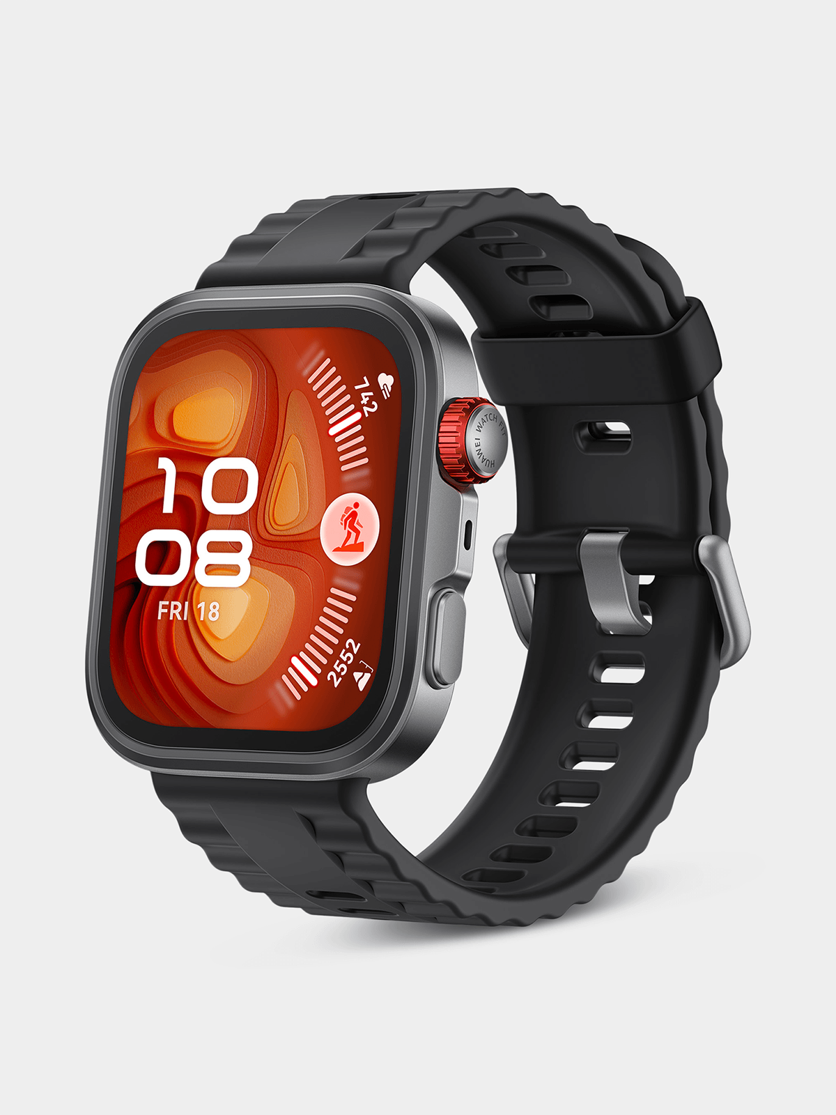 Huawei Watch Fit 4 Pro Golf Edition Black Smart Watch | Bash