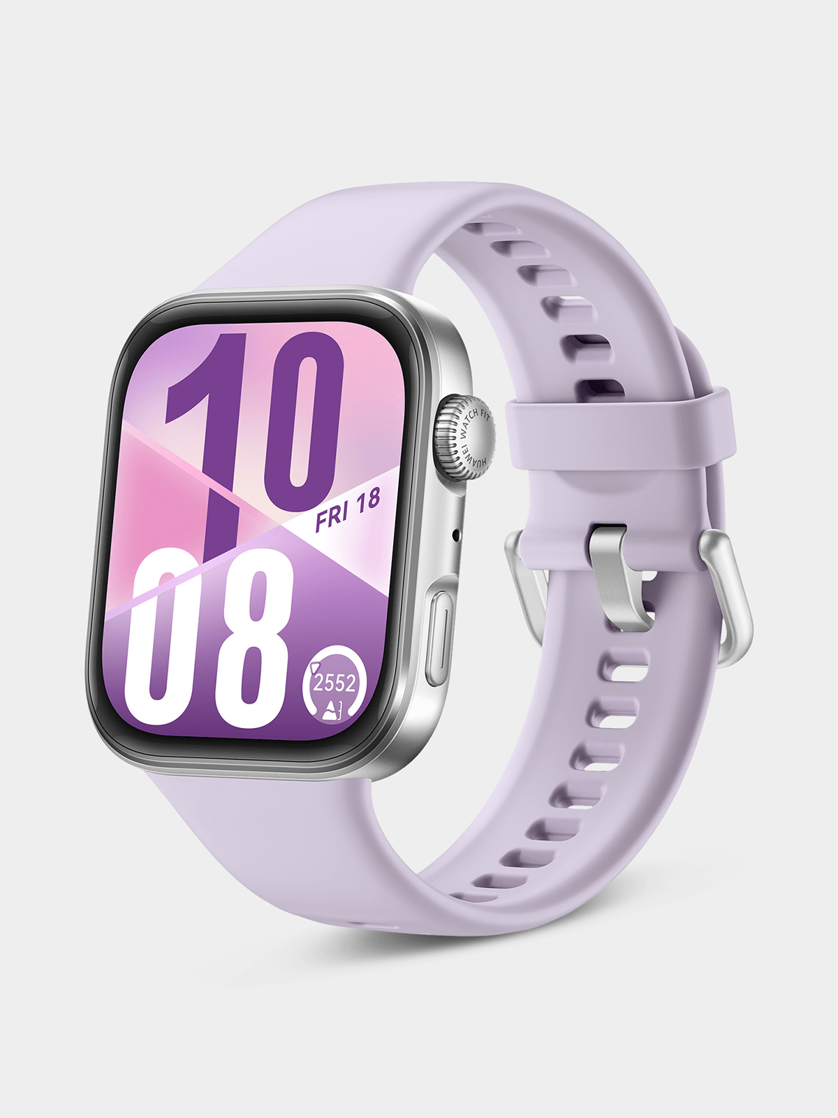 Huawei Watch Fit 4 GPS Purple Smart Watch | Bash