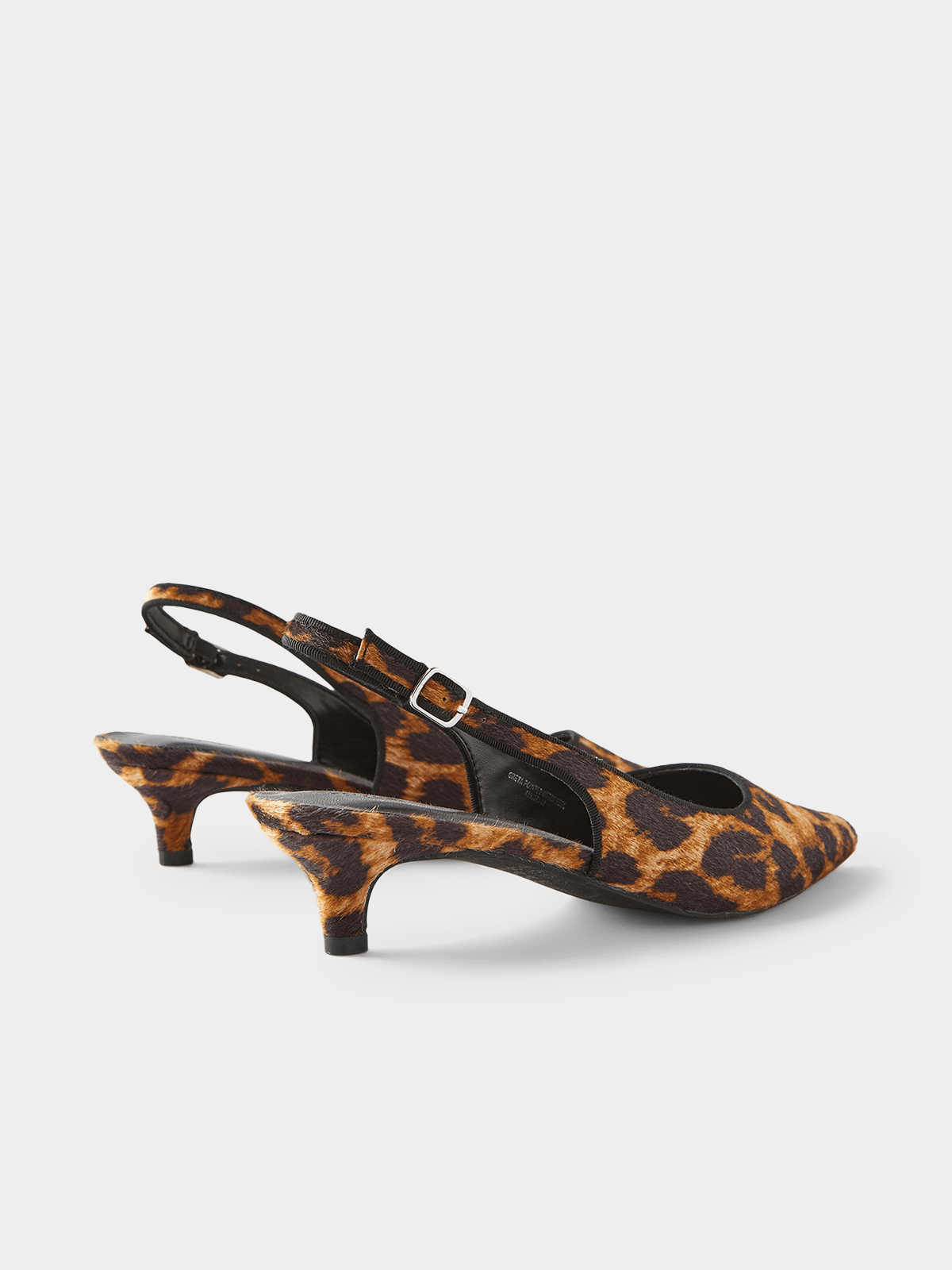Women's Cotton On Multicolour Greta Pointed Kitten Heels | Bash