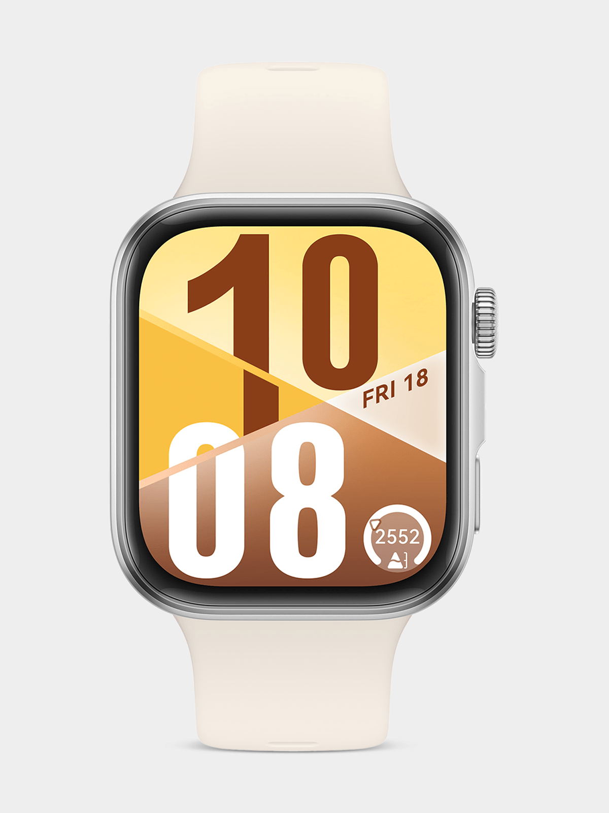 Huawei Watch Fit 4 GPS White Smart Watch | Bash