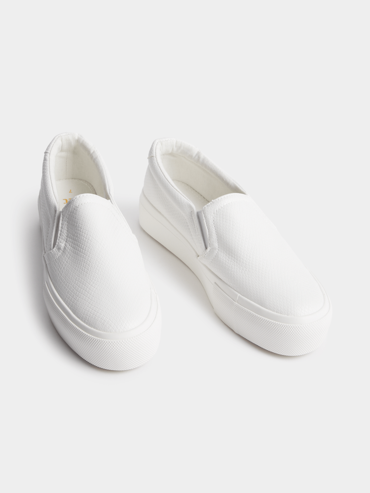 Jet Women's Croc Platform Sneakers | Bash