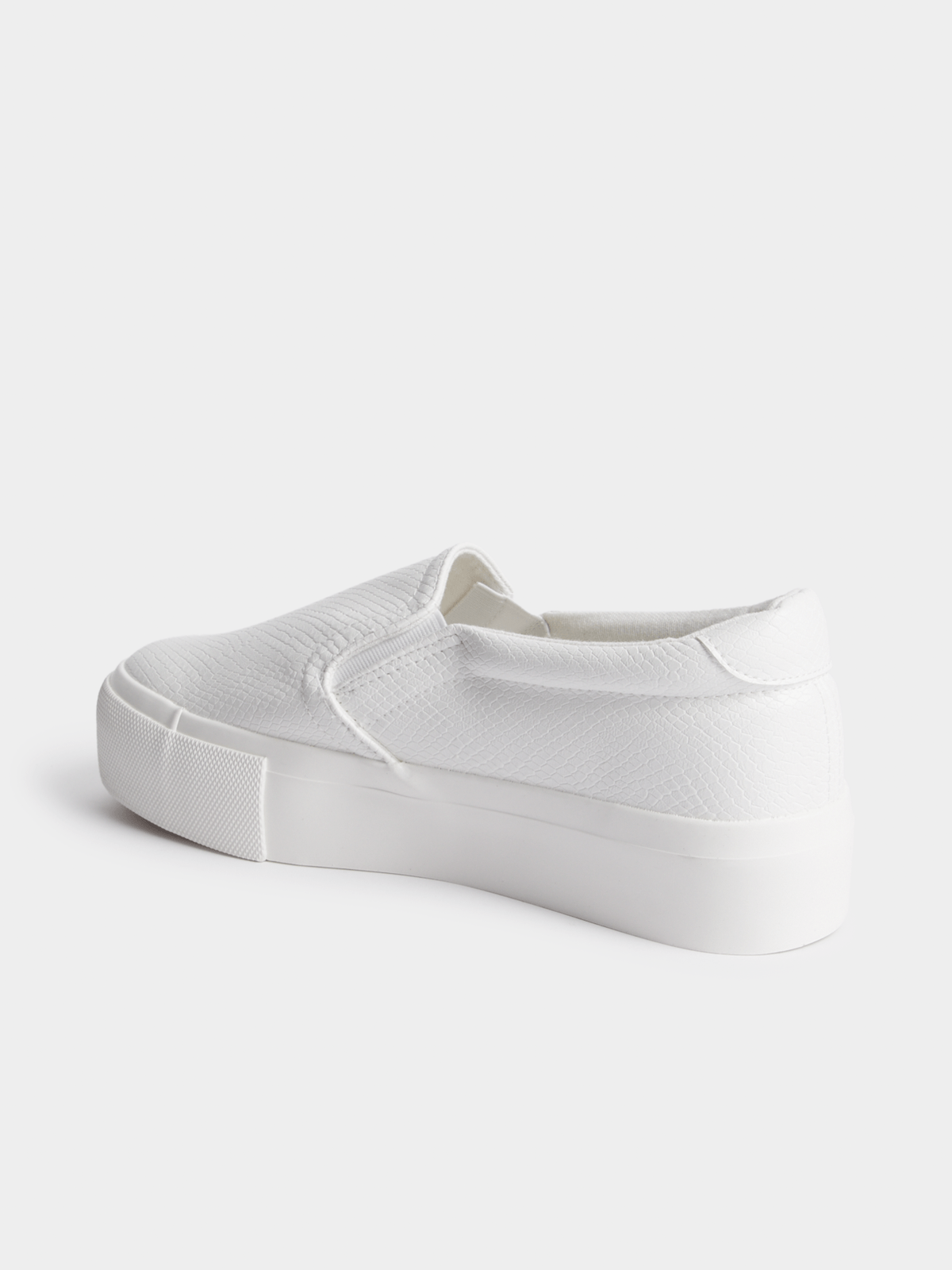 Jet Women's Croc Platform Sneakers | Bash