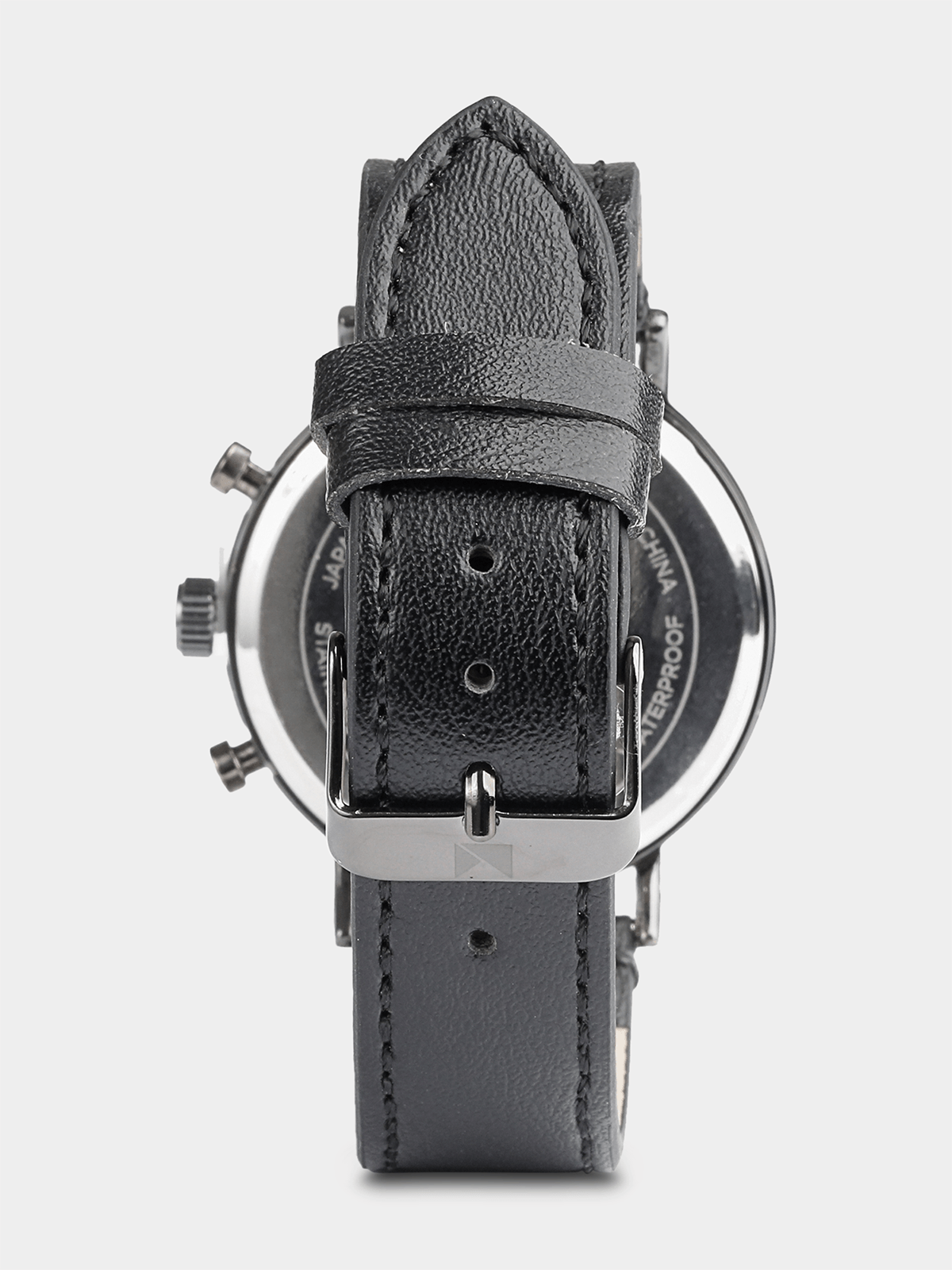 Markham Men's Aviator Black Watch | Bash