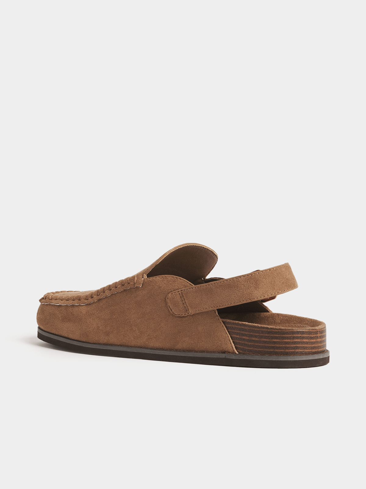 The FIX Women's Brown Slingback Mules | Bash